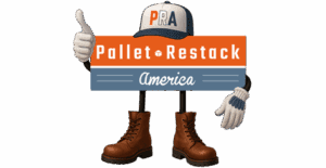 Texas Pallet Restacking | Pallet Restack America